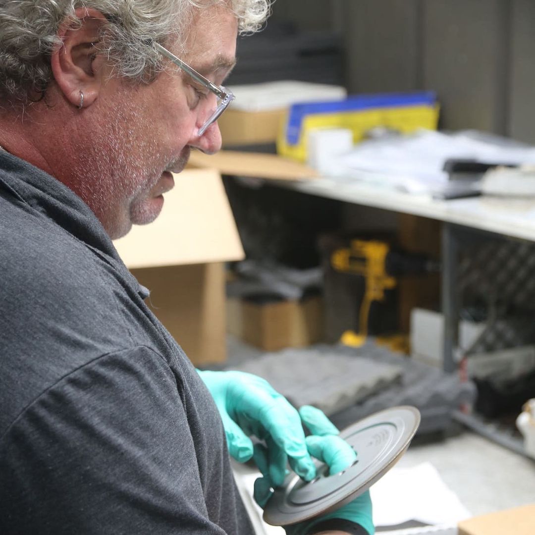 Abrasive Technology: Tailored Superabrasive Solutions for Advanced ...