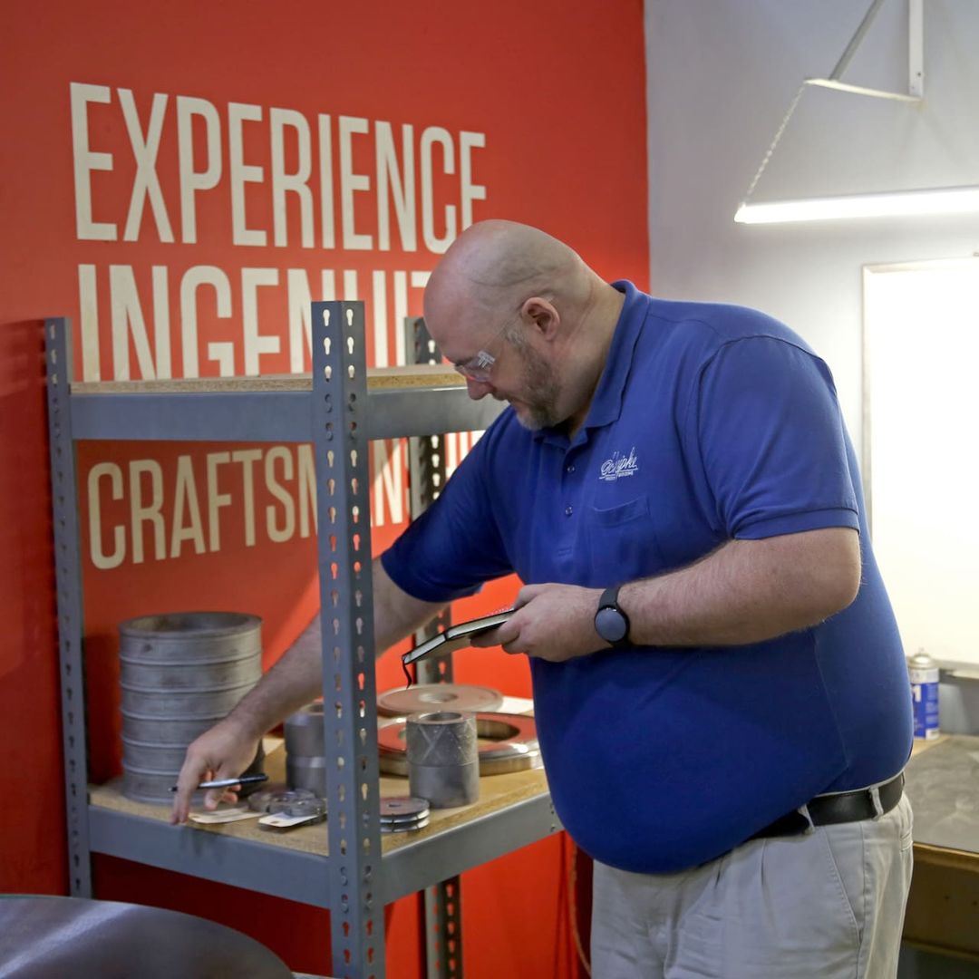 Abrasive Technology: Experts in Aerospace & Defense