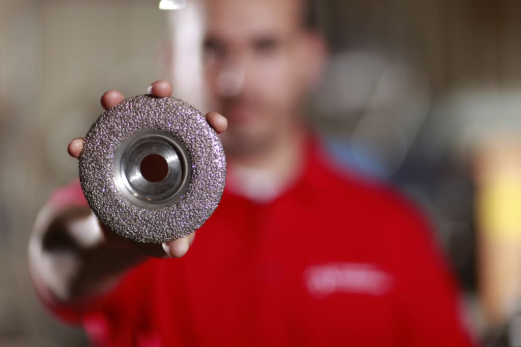 About Abrasive Technology - Leading Global Superabrasive Tools Provider
