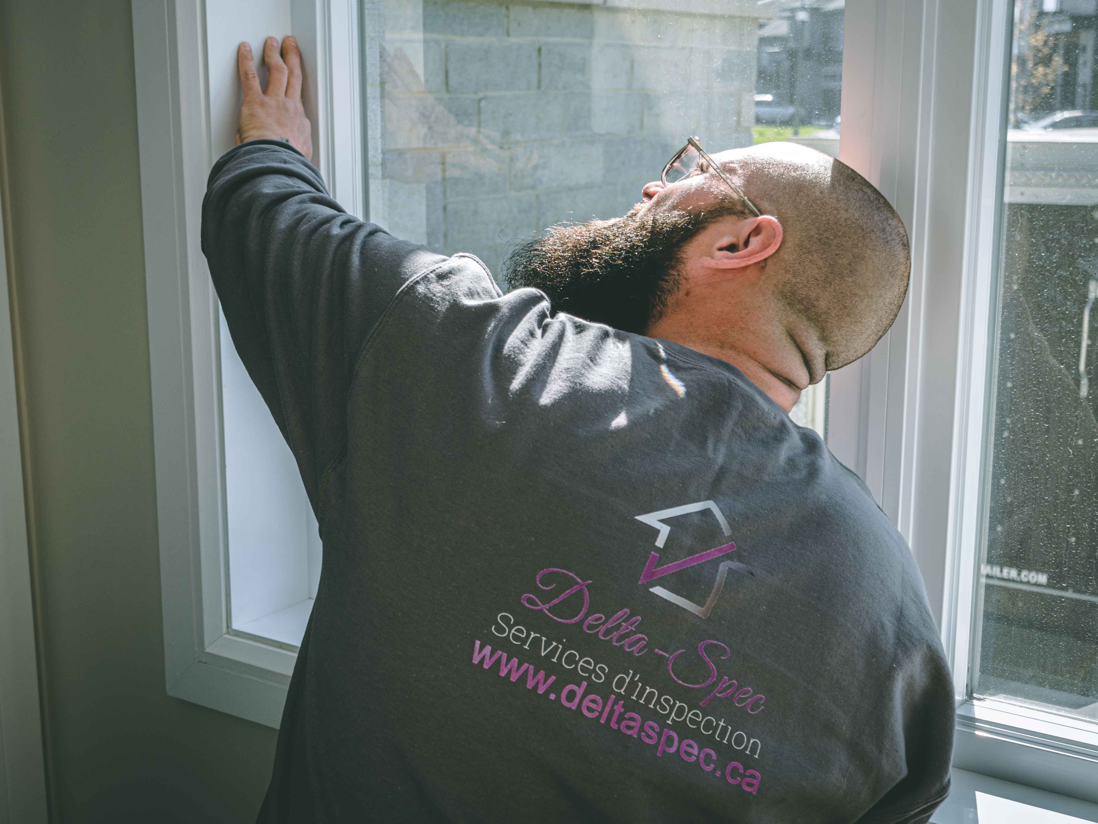 À propos de Delta Spec | Service d'inspection de bâtiments