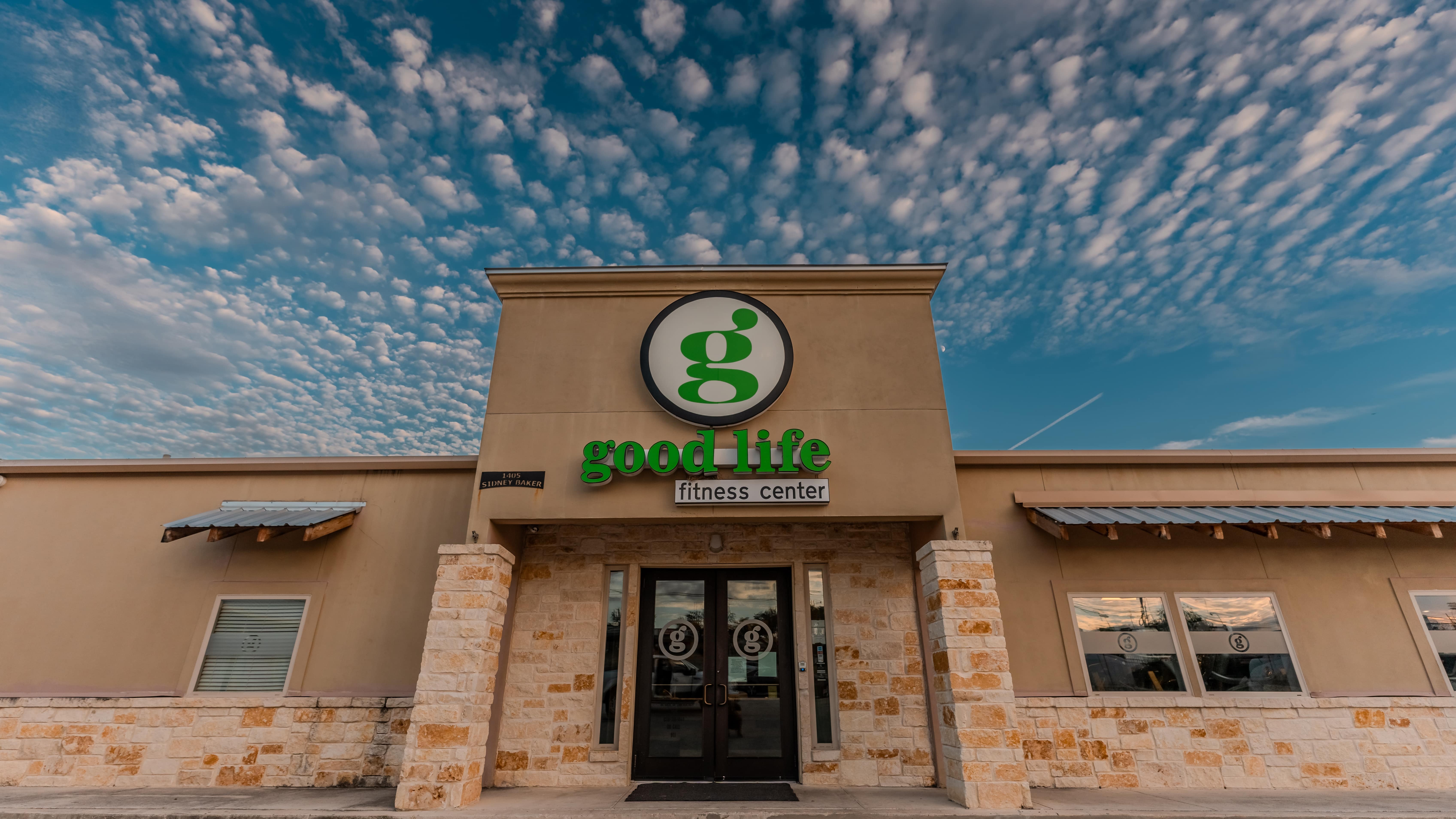 About - Good Life Fitness Center