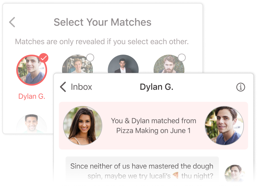 Meet IRL - Ditch the dating apps, try MeetIRL