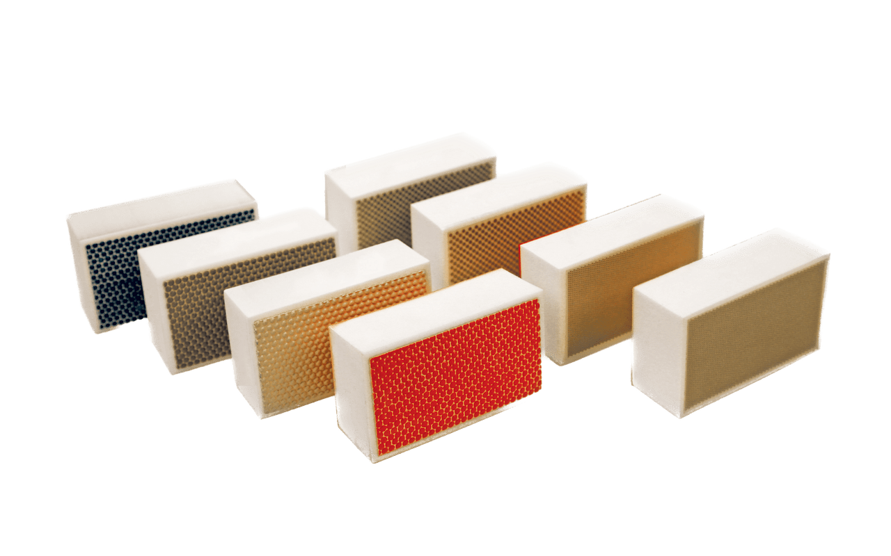 Hand Pads for Surface Finishing - Abrasive Technology