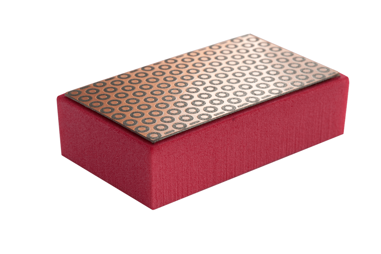 Hand Pads for Surface Finishing - Abrasive Technology