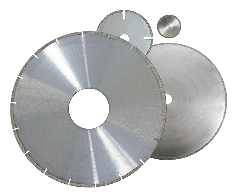 High-Quality Grinding Saw Blades - Abrasive Technology