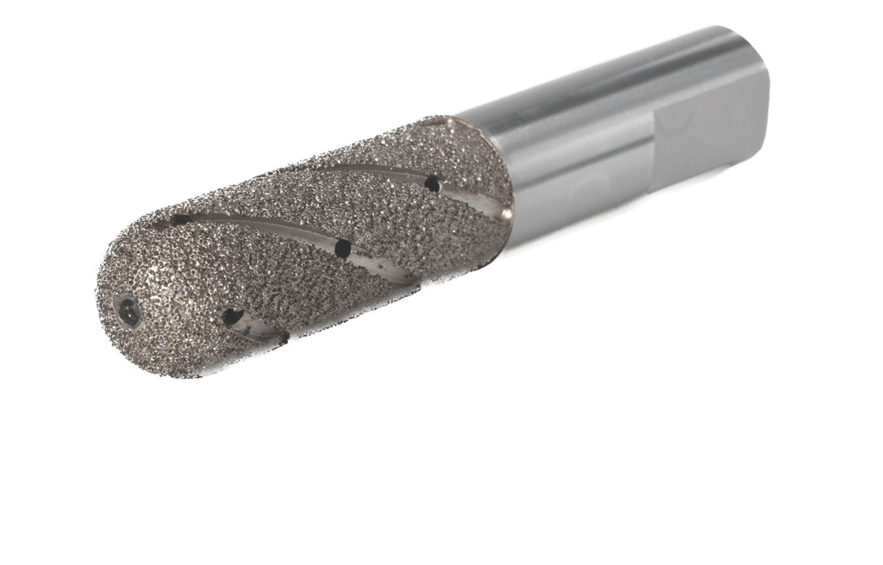 Routers for Grinding | Abrasive Technology