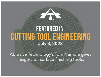 News & Insights | Abrasive Technology