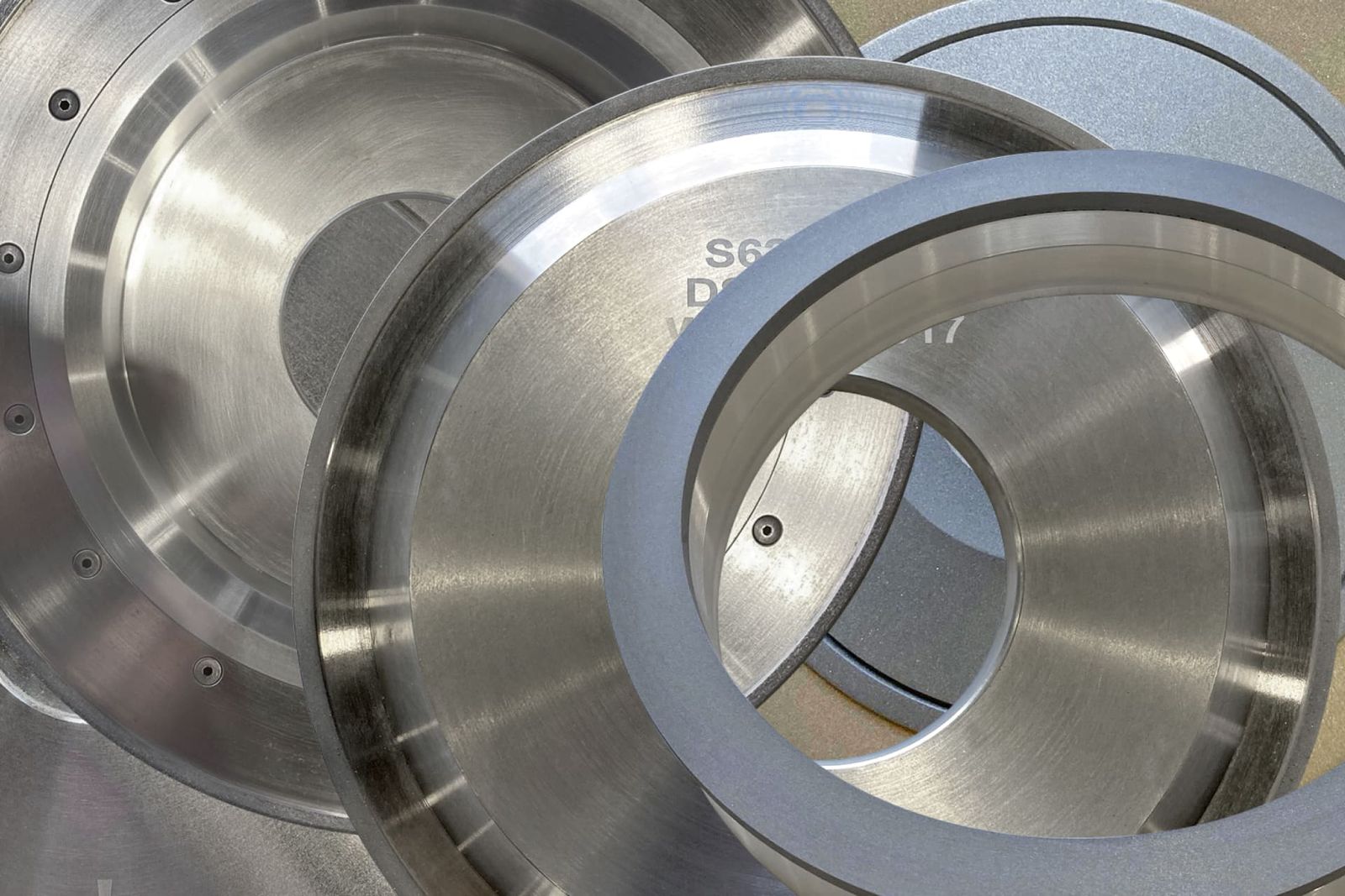 Long-Lasting Metal Bonded Superabrasives | Abrasive Technology