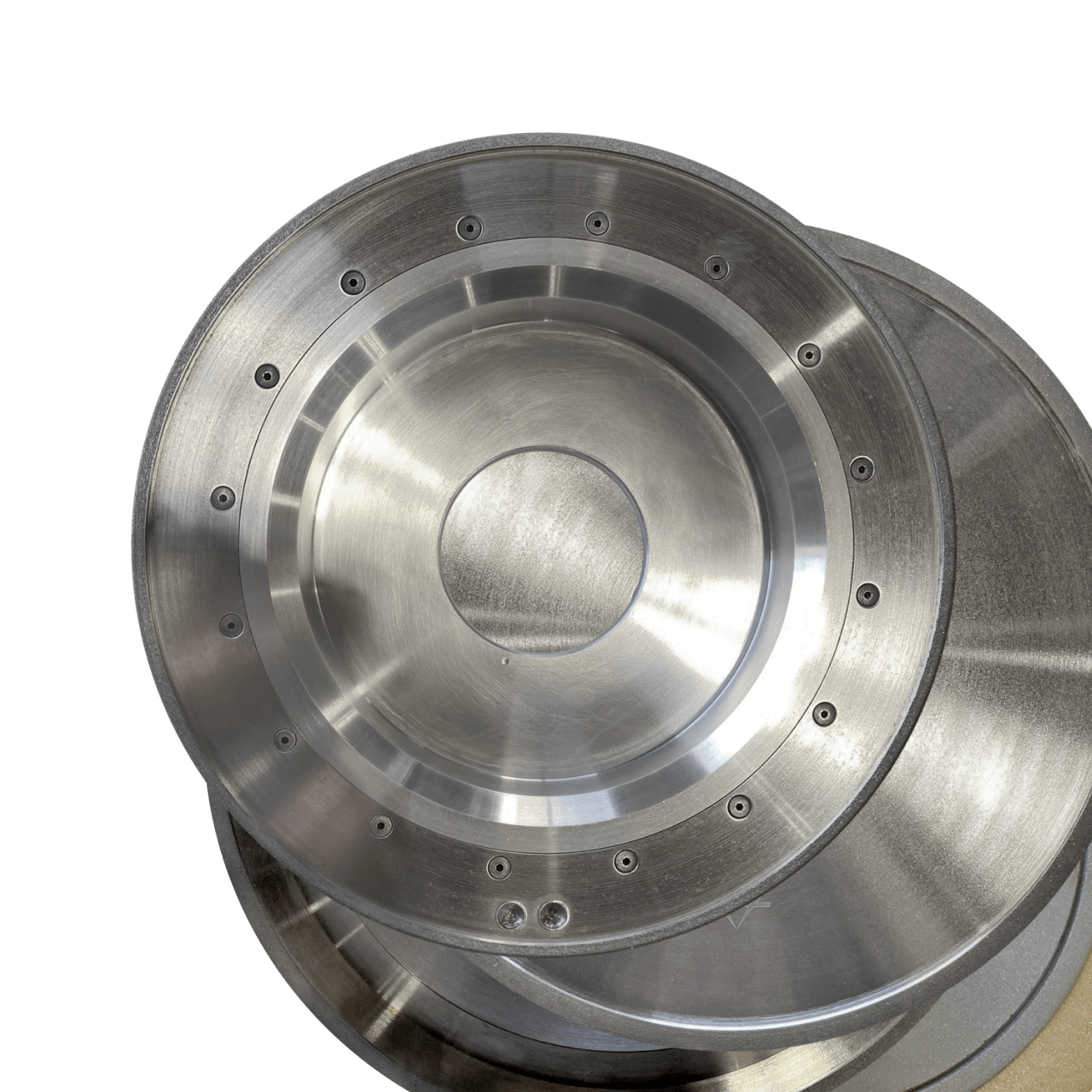 Long-Lasting Metal Bonded Superabrasives | Abrasive Technology