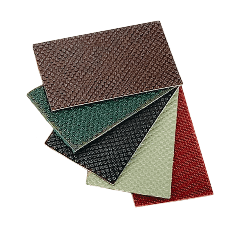 Hand Pads for Surface Finishing - Abrasive Technology