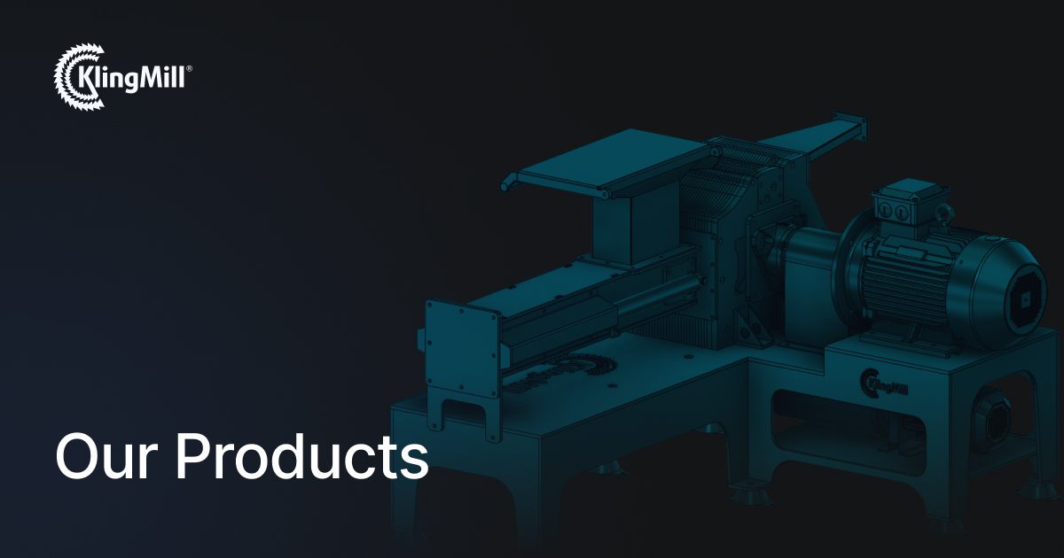 Our Products | KlingMill