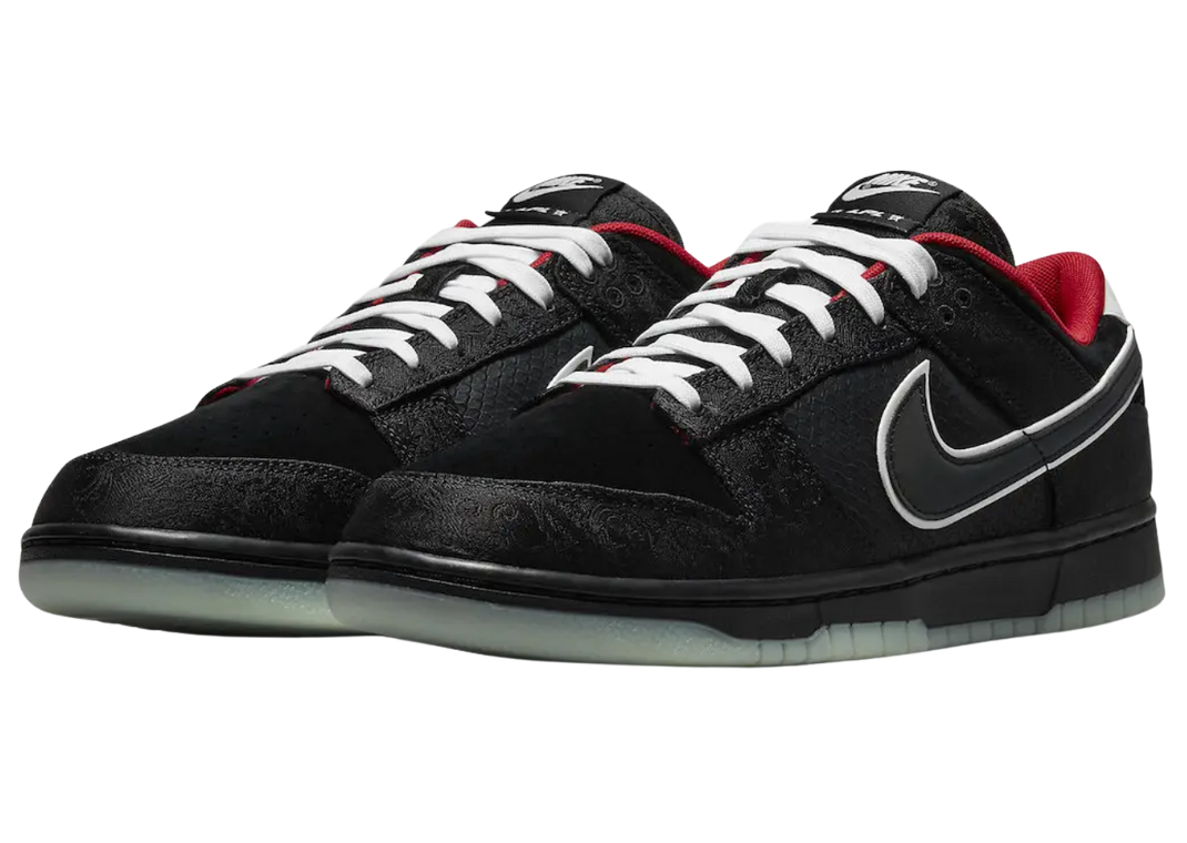 Official Look: LPL x Nike Dunk Low "League of Legends" - Sneaker News