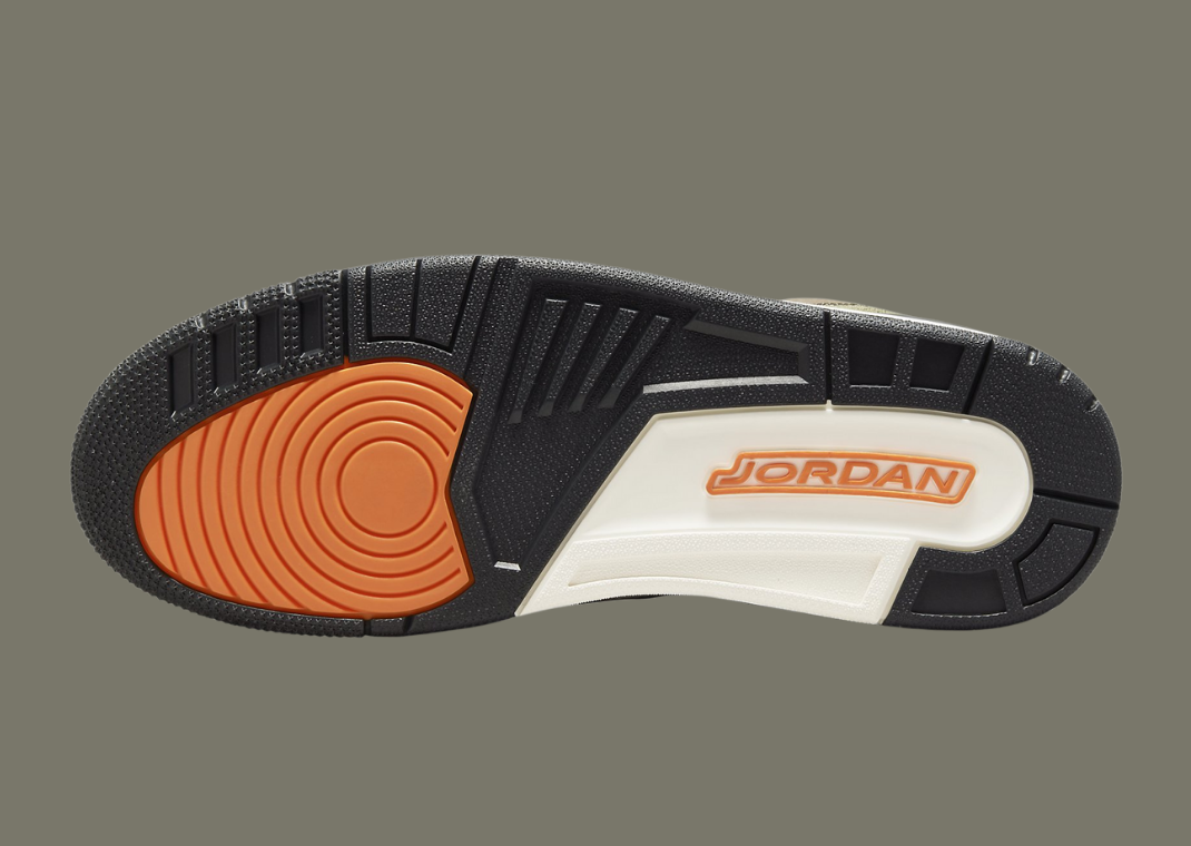 DIY Vibes Come To The Air Jordan 3 Patchwork - Sneaker News