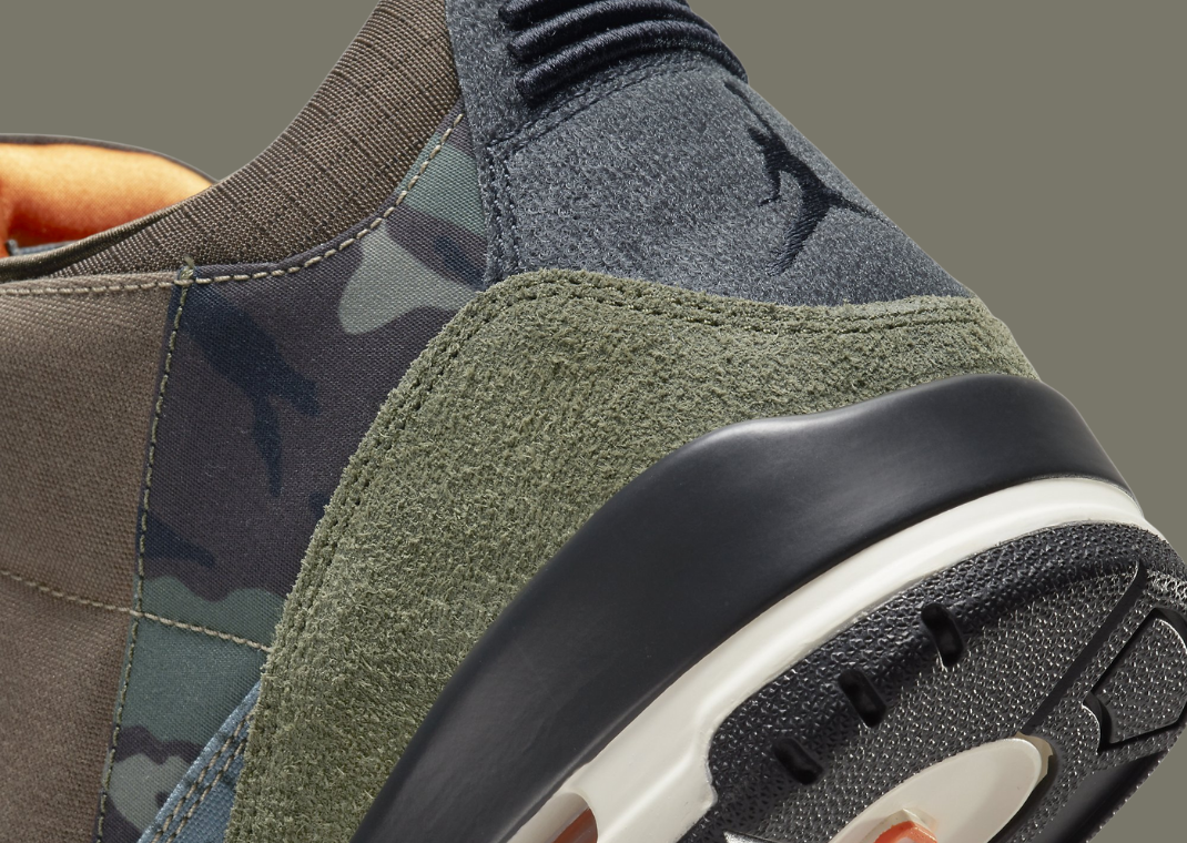 DIY Vibes Come To The Air Jordan 3 Patchwork - Sneaker News