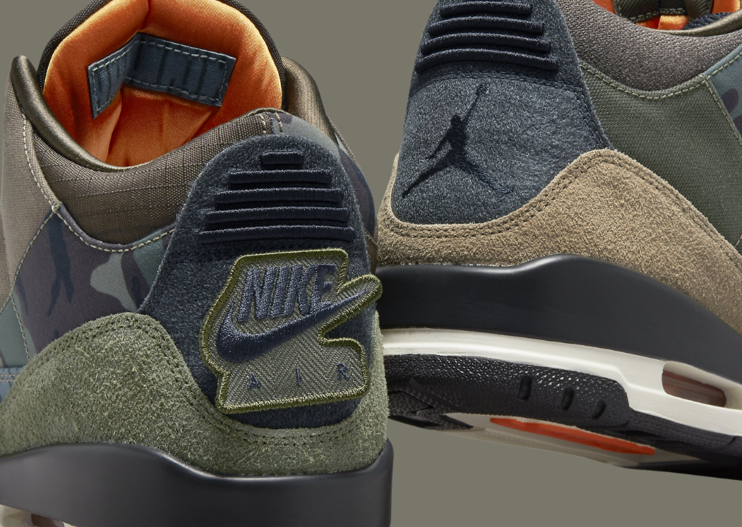 DIY Vibes Come To The Air Jordan 3 Patchwork - Sneaker News