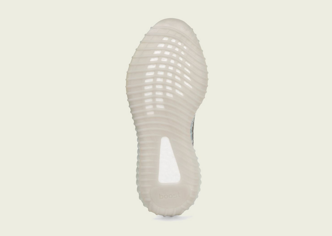 The adidas Yeezy Boost 350 V2 Blue Tint Re-Releases In December ...