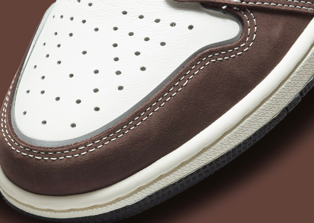 Official Look: Air Jordan 1 Retro High Handcrafted - Sneaker News