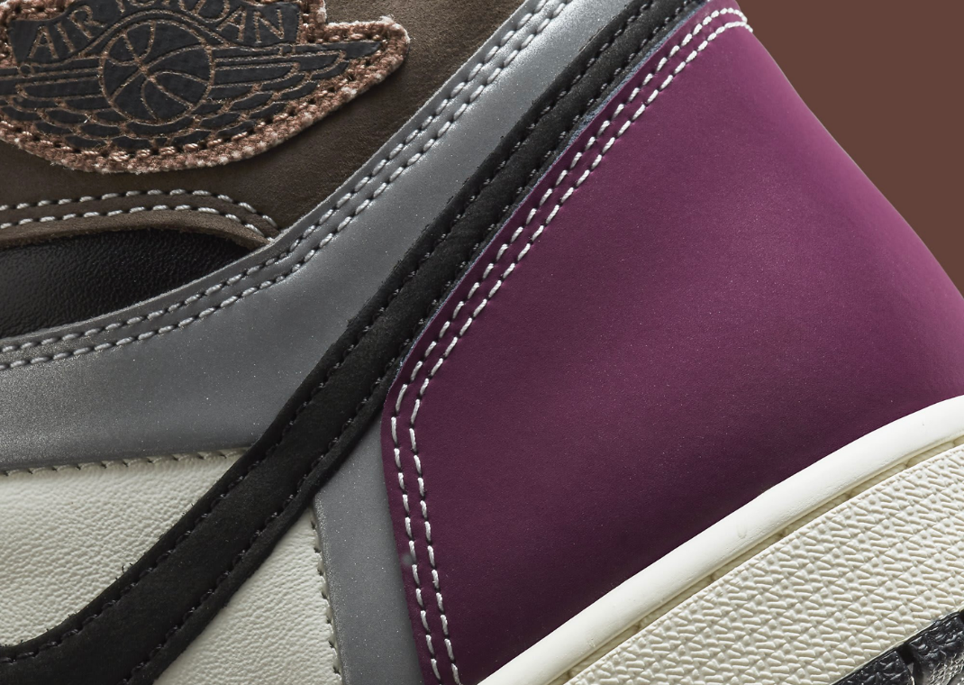 Official Look: Air Jordan 1 Retro High Handcrafted - Sneaker News