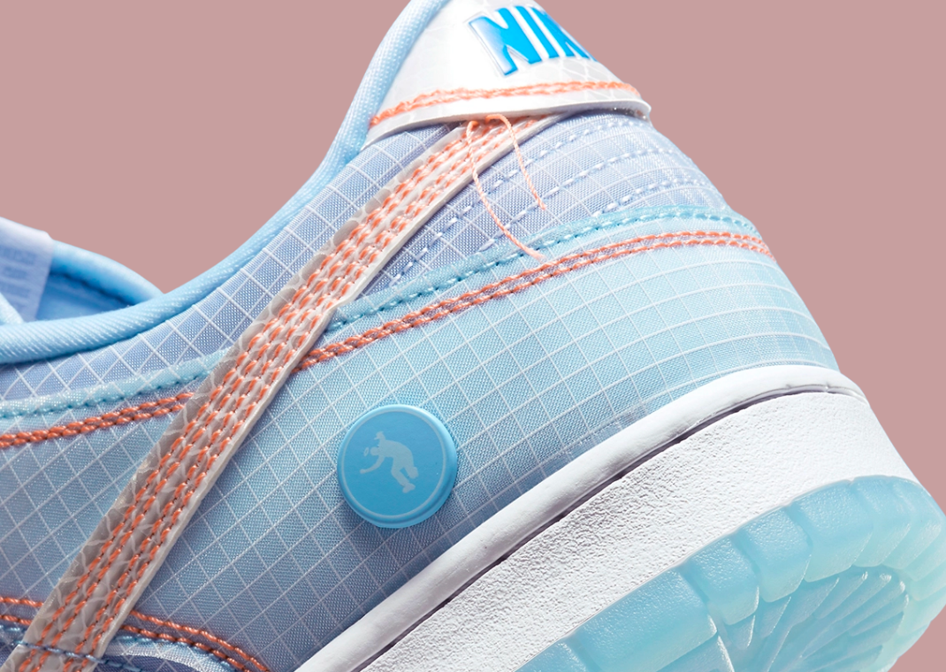 Official Images of the Union x Nike Dunk Low - Sneaker News