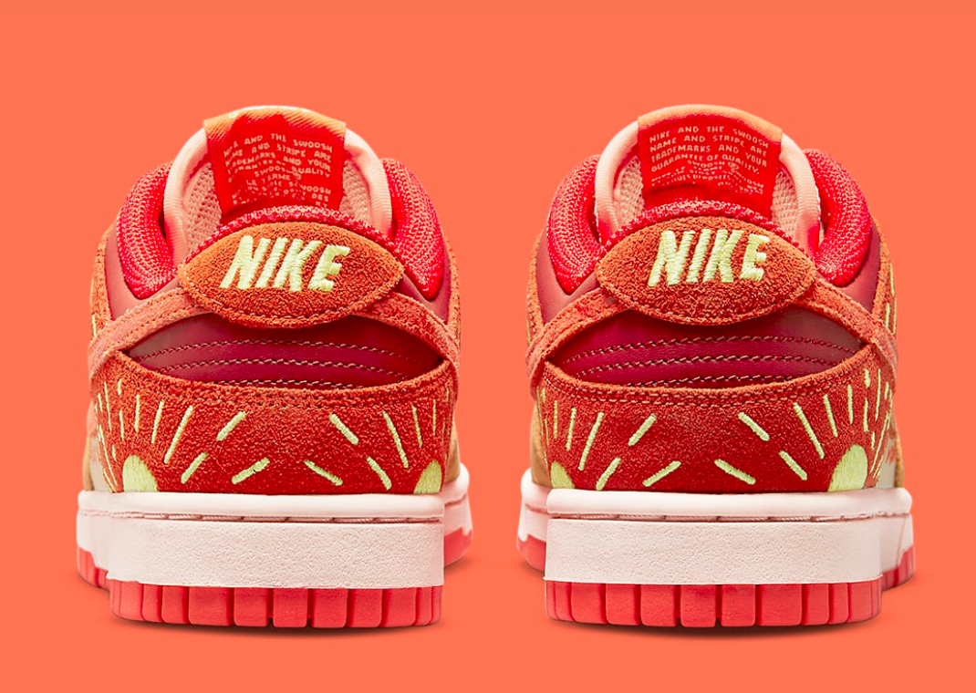 Celebrate the Winter Solstice in This Nike Dunk Low - Sneaker News