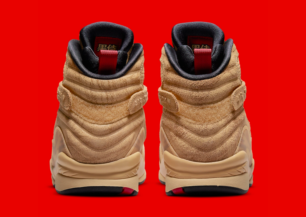 Rui Hachimura's Air Jordan 8 Retro Gets An Official Release Date ...