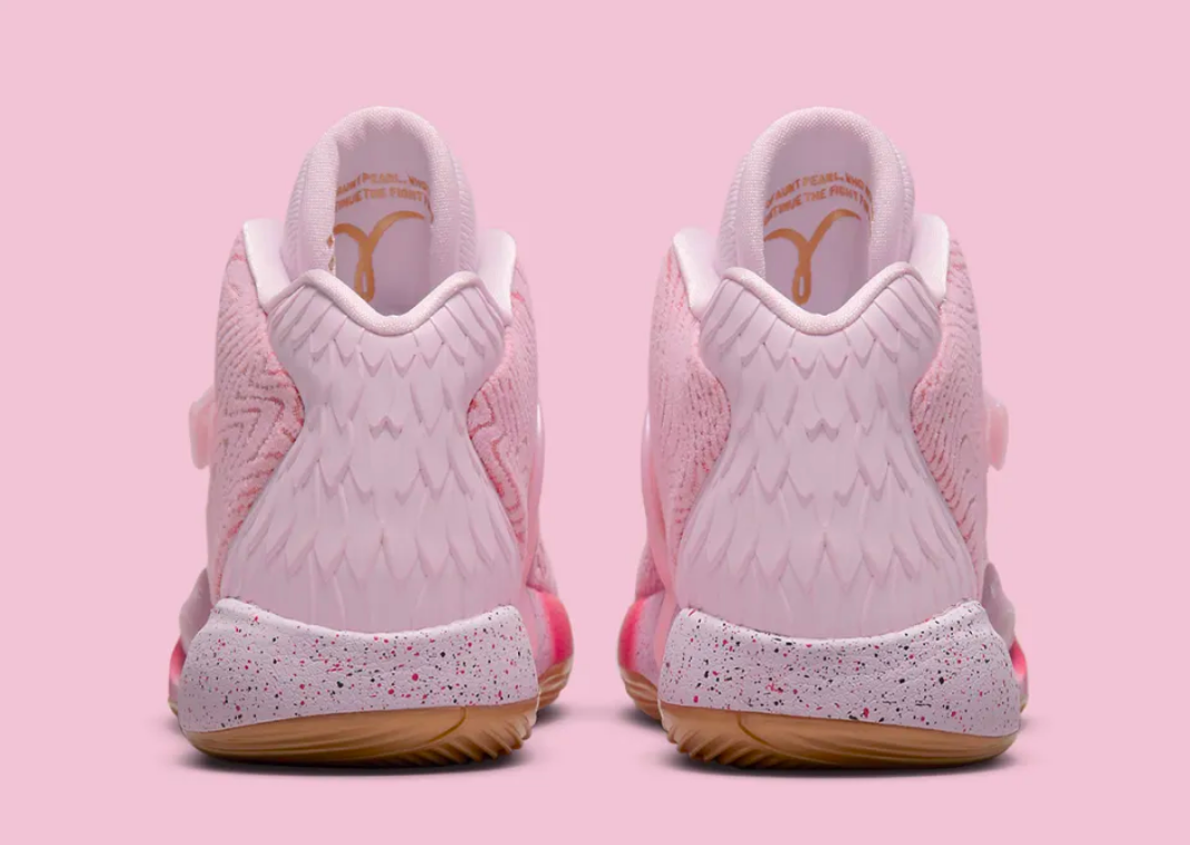 Kevin Durant Honors Aunt Pearl On This Nike KD 14 - Sneaker News