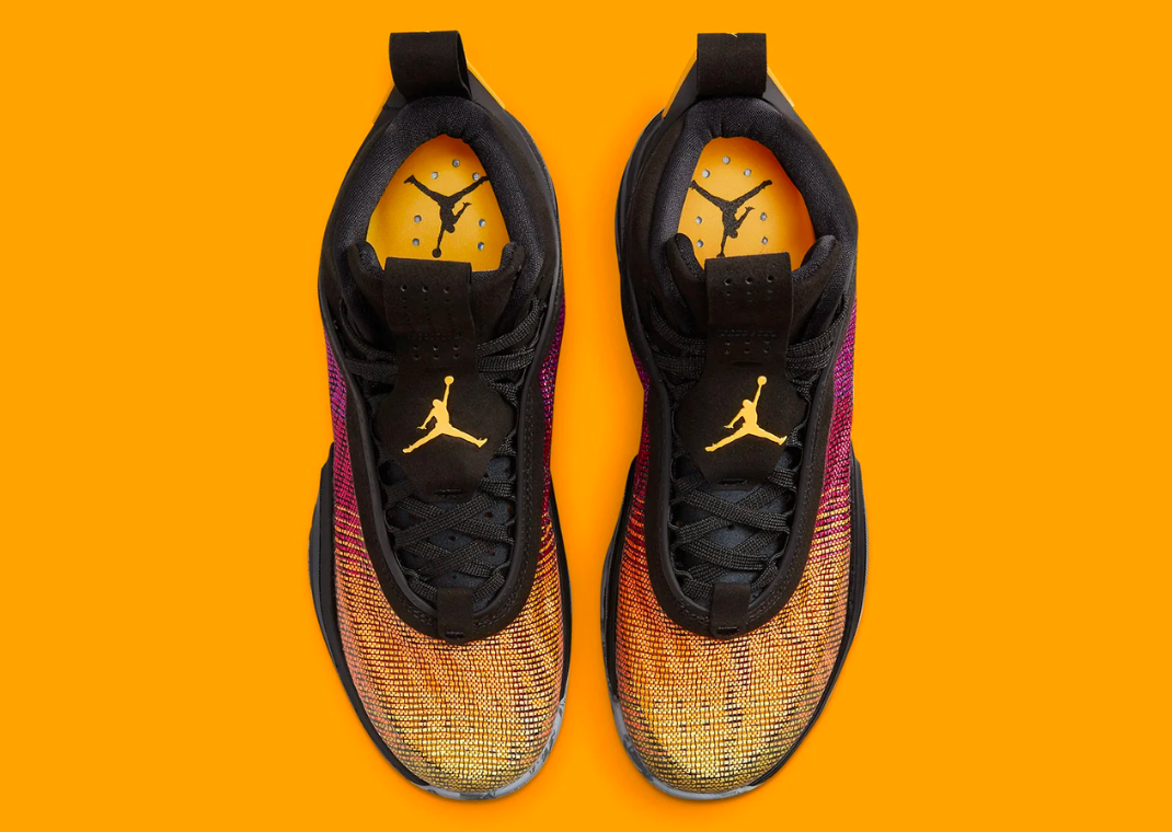 Official Look At The Air Jordan 36 Sunset - Sneaker News