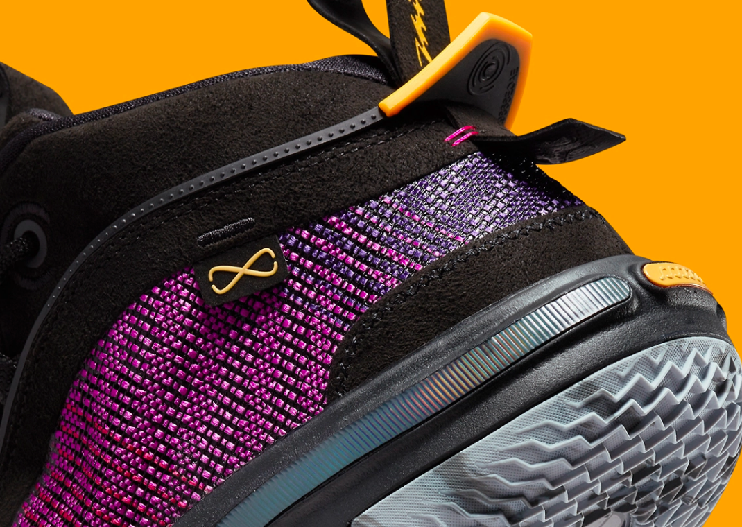 Official Look At The Air Jordan 36 Sunset - Sneaker News