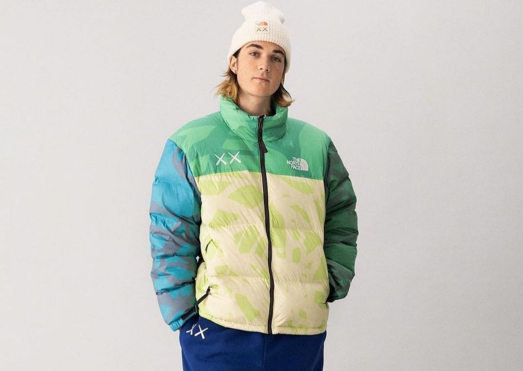 KAWS x The North Face Is Finally Here - Sneaker News