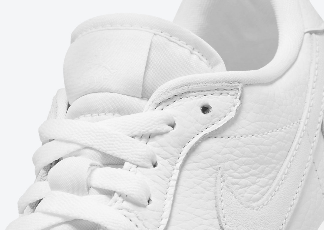 Official Look At The Air Jordan 1 Low Golf In Four Colorways - Sneaker News
