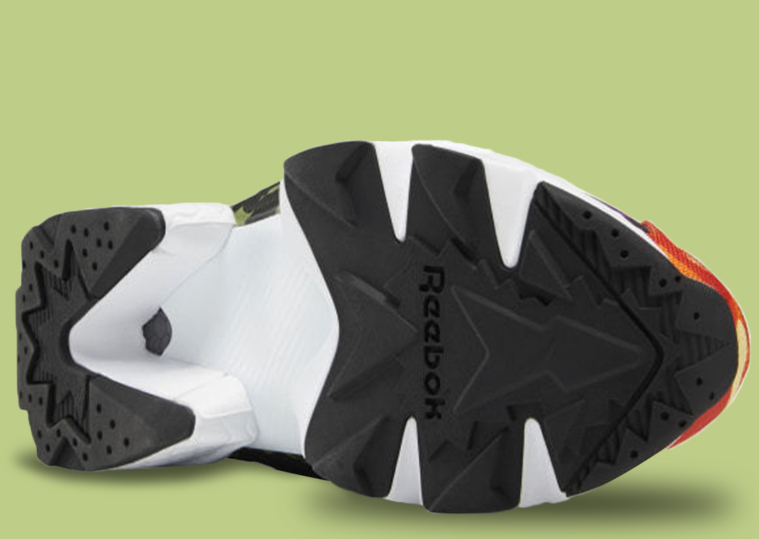 BAPE Covers The Reebok Instapump Fury In Multi Camo - Sneaker News