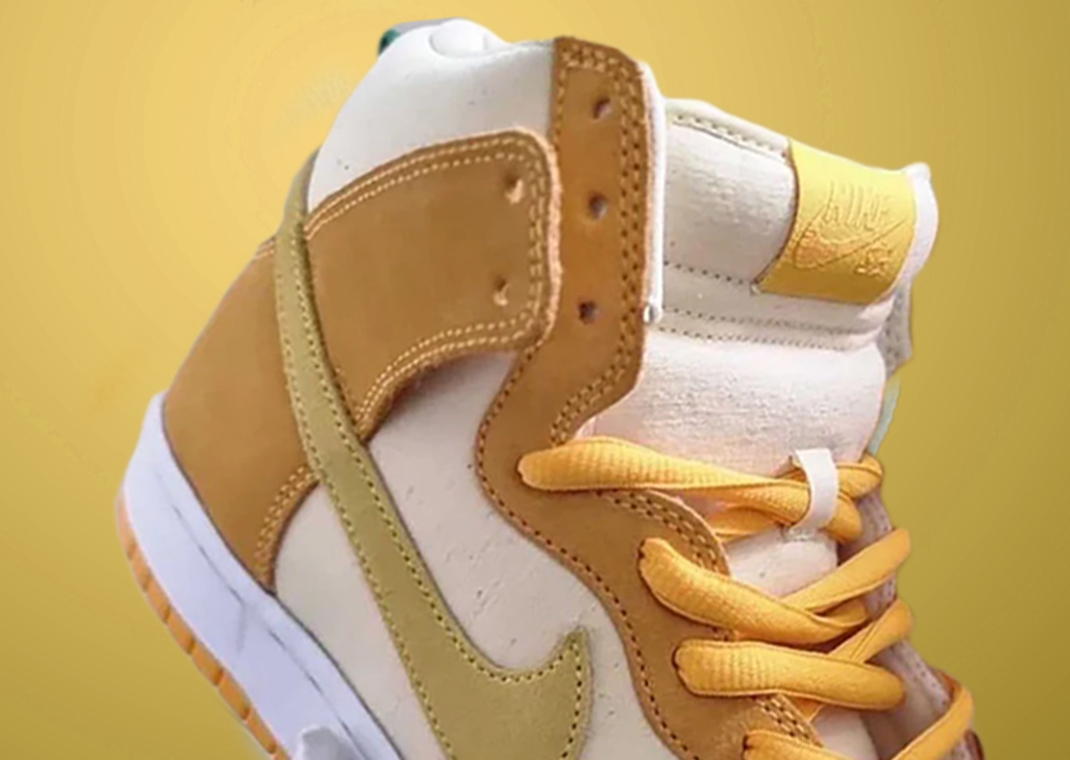 Another Fruit Themed Nike SB Dunk Is On The Way - Sneaker News