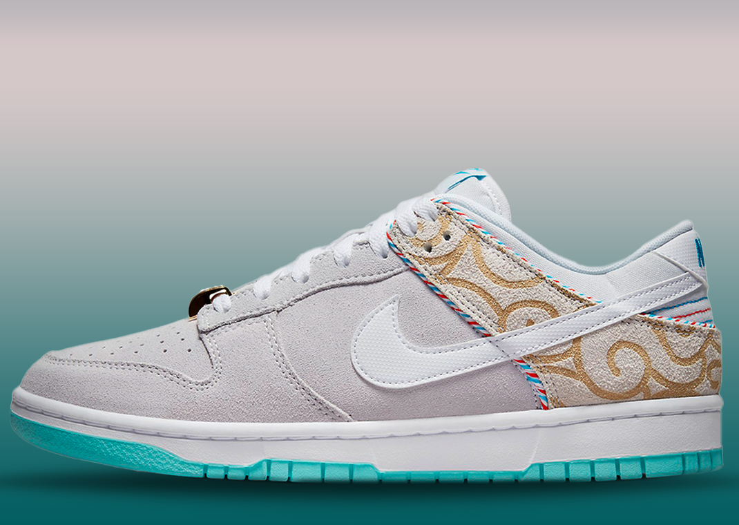 Official Look At The Nike Dunk Low Barbershop Pack - Sneaker News