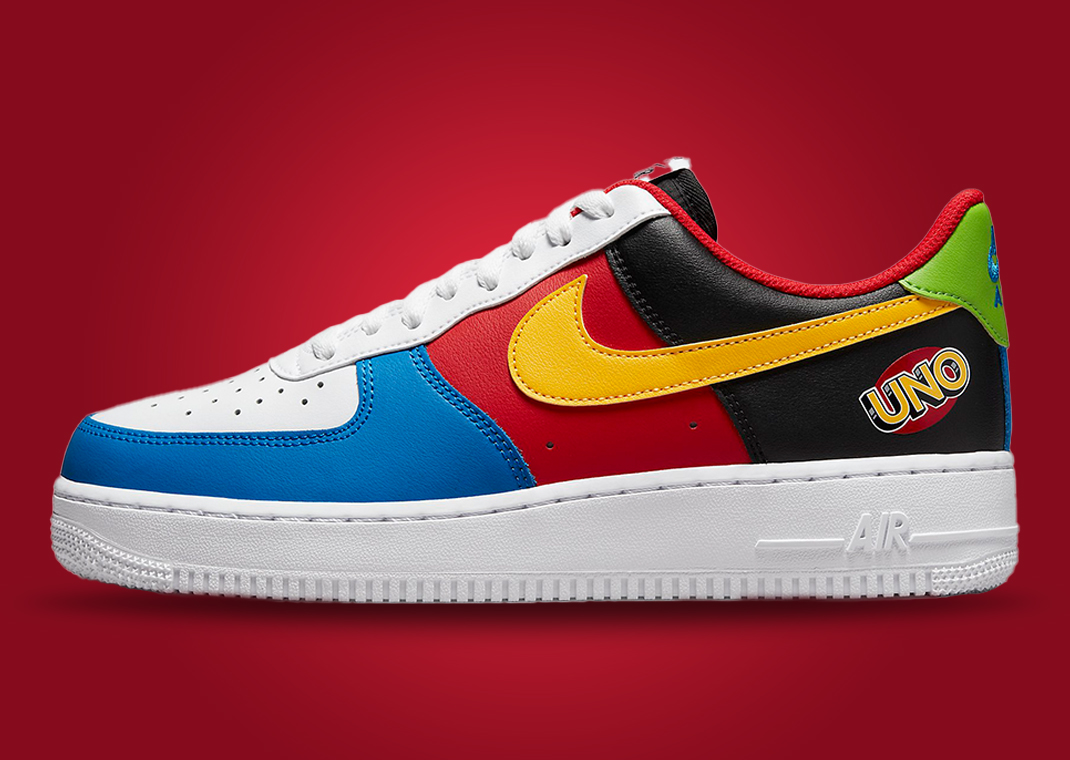 How To Draw Nike Air Force 1
