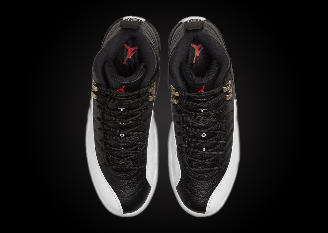 Official Look At The Air Jordan 12 Retro Playoff - Sneaker News