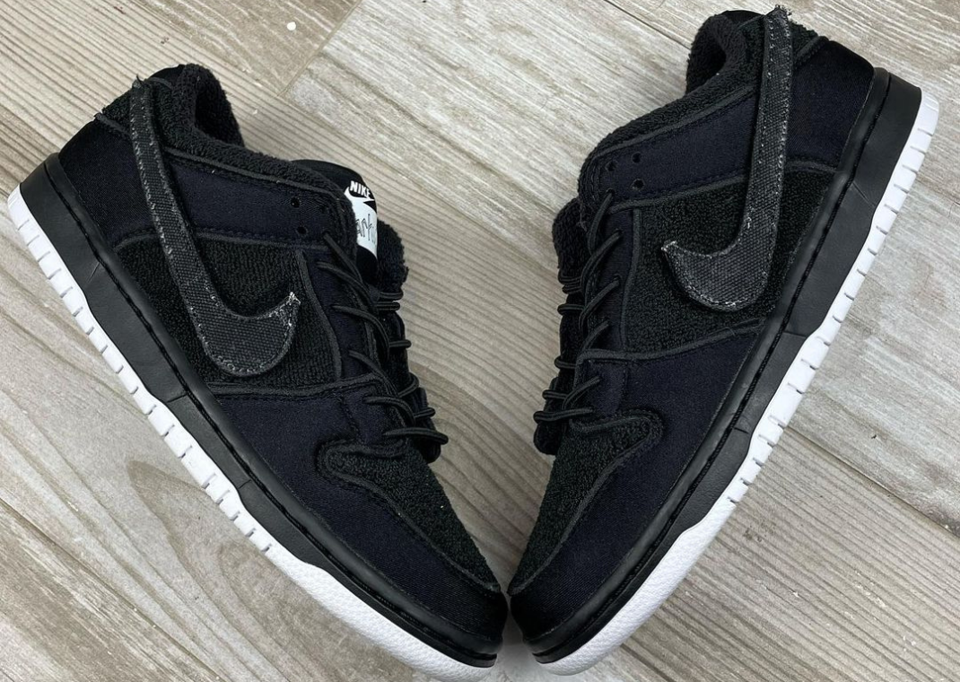 gnarhunters Nike SB Dunk Low Collab Unveiled - Sneaker News