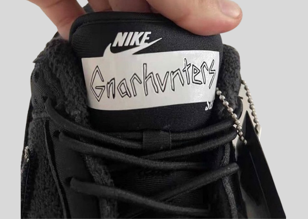 gnarhunters Nike SB Dunk Low Collab Unveiled - Sneaker News