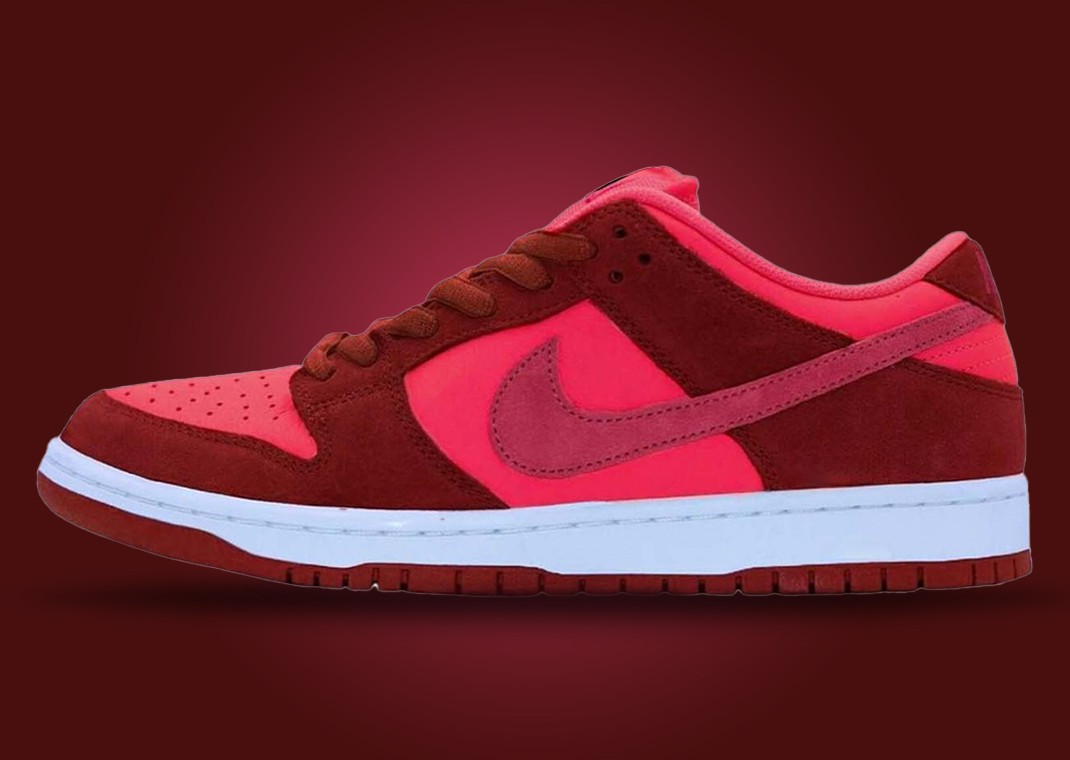 Get Fruity In Nike SB’s Latest Dunk Pack - Sneaker News