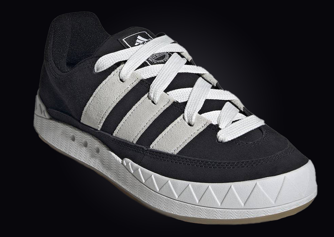 adidas Brings Back The Adimatic Skate Shoe - Sneaker News