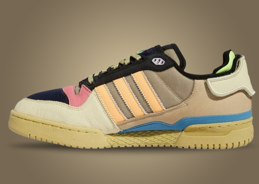 Official Look The Bad Bunny x adidas Forum Powerphase Benito - Sneaker News