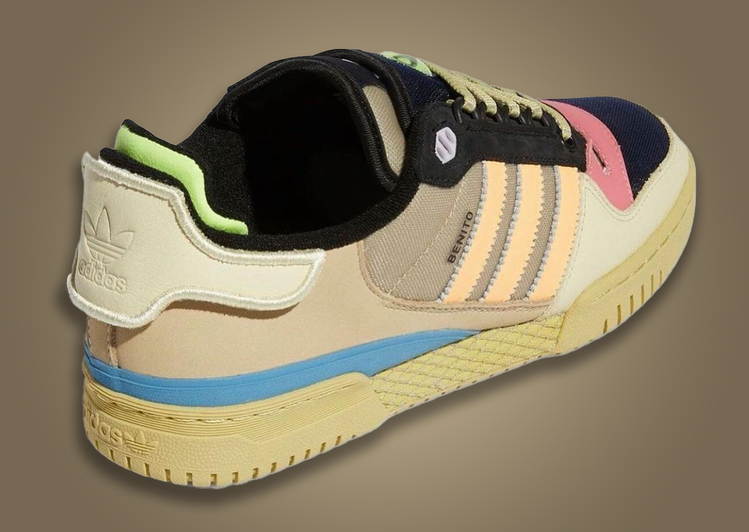 Official Look The Bad Bunny x adidas Forum Powerphase Benito - Sneaker News