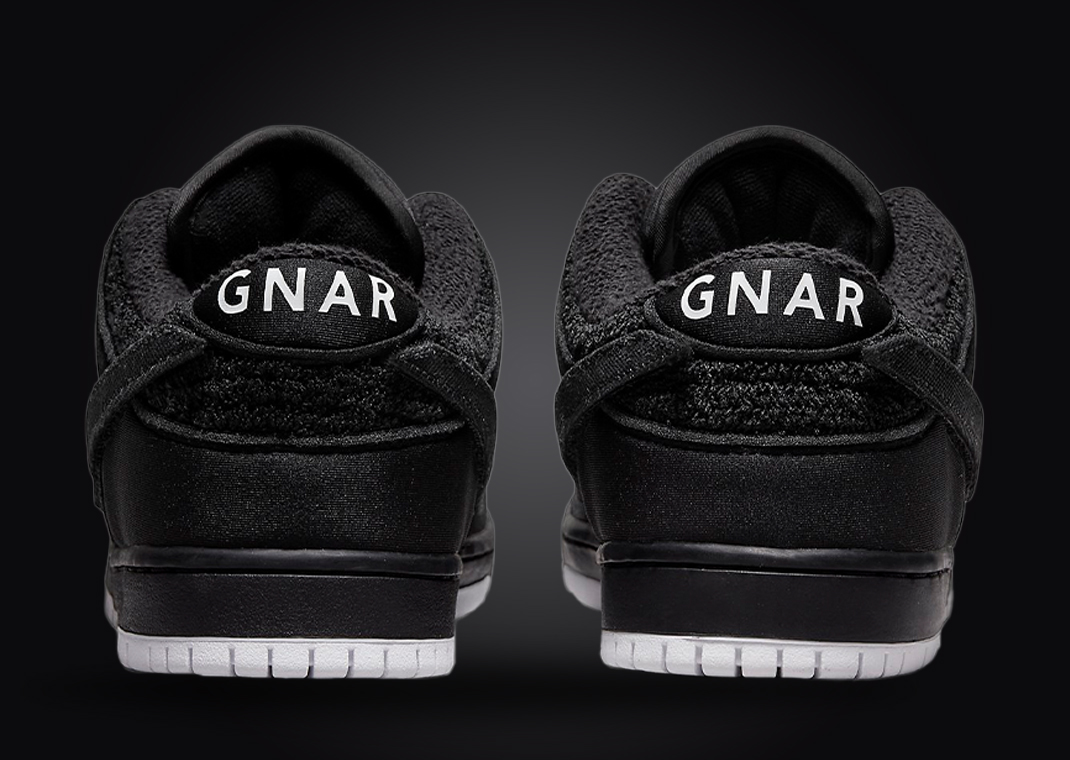 gnarhunters Nike SB Dunk Low Collab Unveiled - Sneaker News
