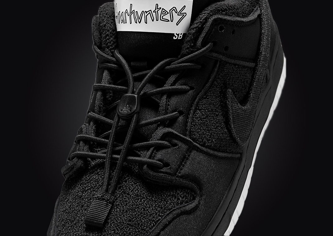 gnarhunters Nike SB Dunk Low Collab Unveiled - Sneaker News