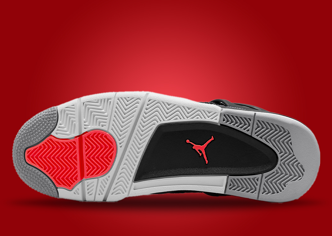 The Air Jordan 4 Retro Infrared Is Almost Here - Sneaker News