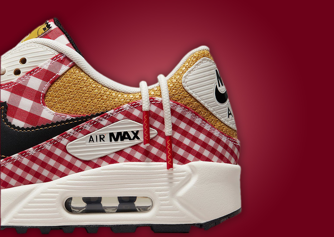 The Nike Air Max 90 Golf Is Ready For A Picnic - Sneaker News