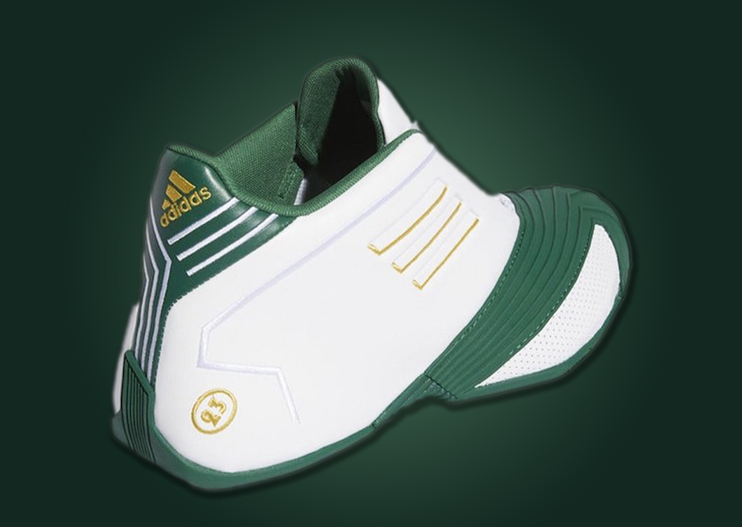 adidas Takes Us Back To SVSM In This T-Mac 1 - Sneaker News