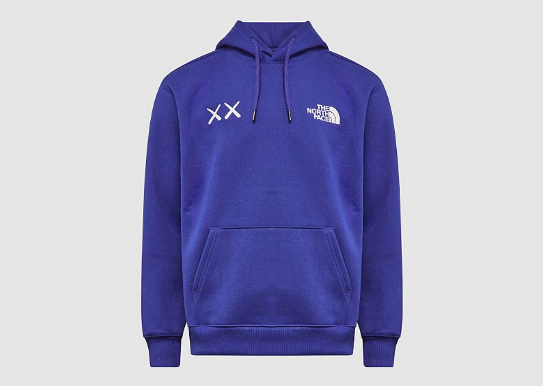 KAWS x The North Face Is Finally Here - Sneaker News