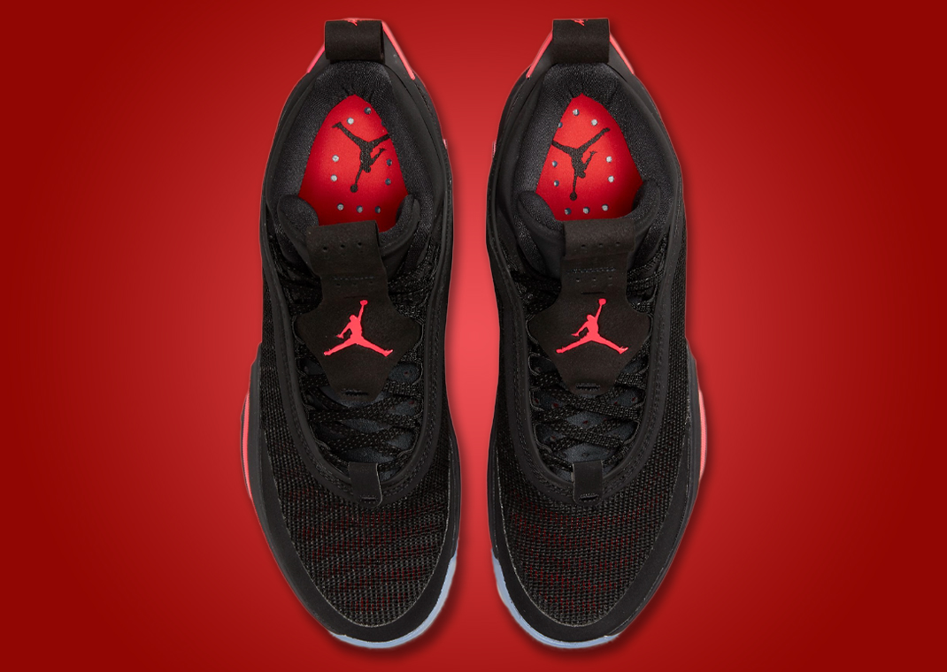 Release Date Air Jordan 36 Black Infared 23 - Sneaker News