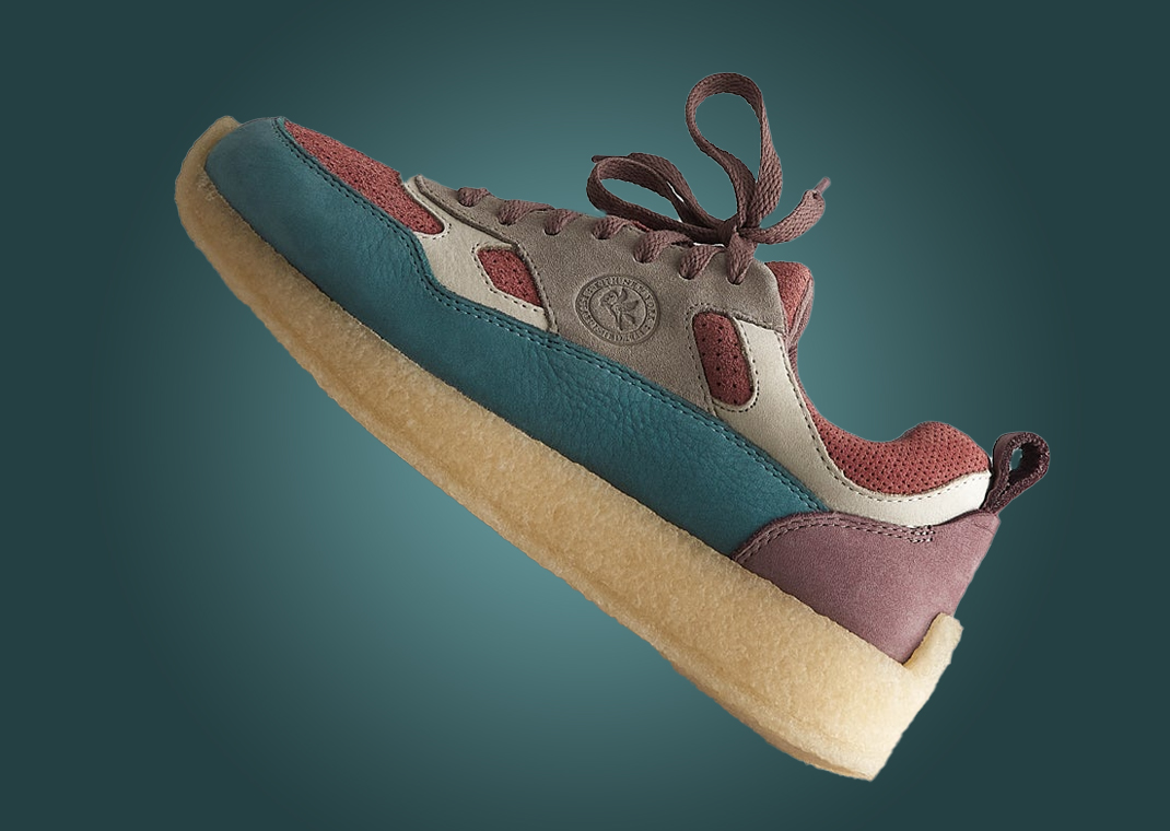 Ronnie Fieg Is Back With His Latest Clarks Originals Collab - Sneaker News