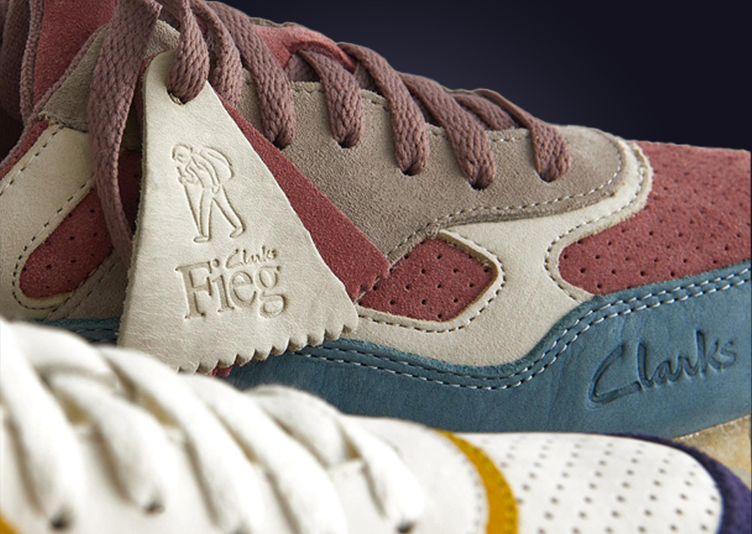 Ronnie Fieg Is Back With His Latest Clarks Originals Collab - Sneaker News